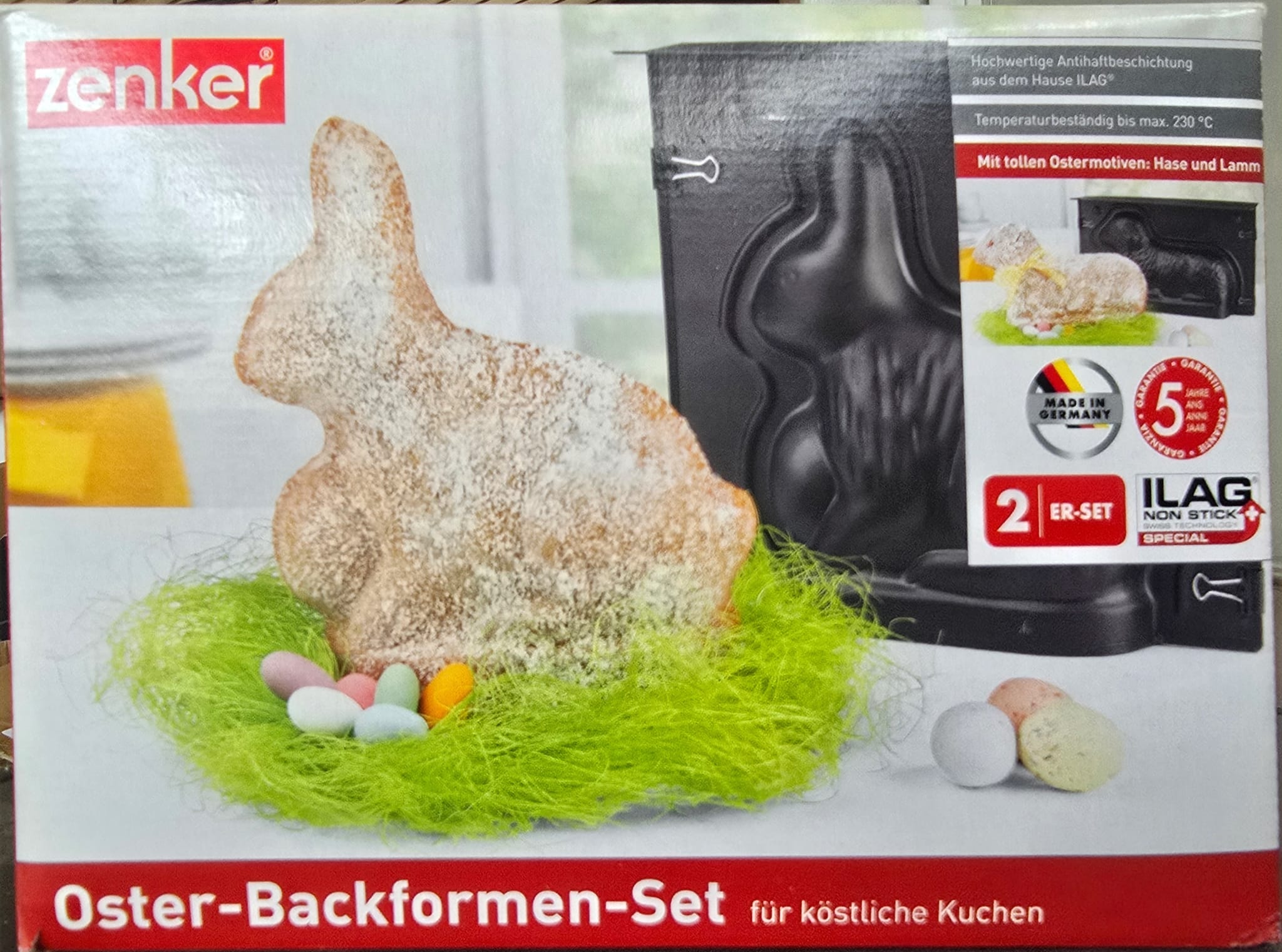 Auktionsland.at. Oster Backform 2er Set