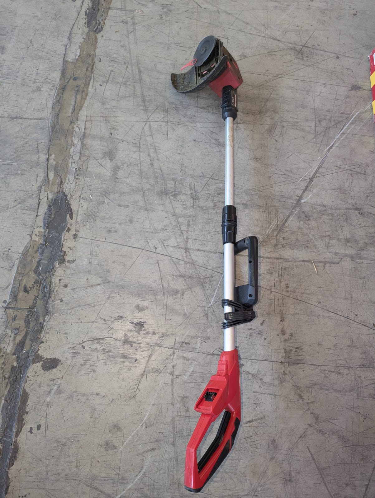 Auktionsland.at. Einhell Trimmer