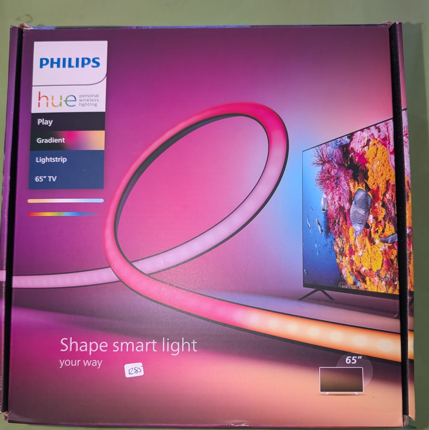 Auktionsland.at. Philips Hue LED Stripe