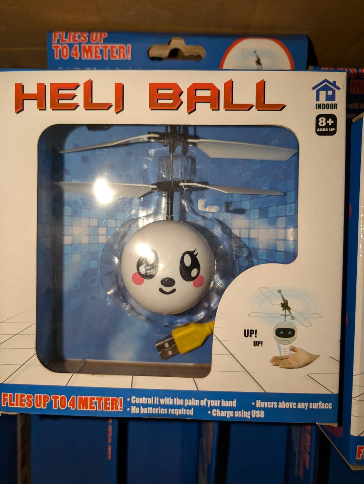 Auktionsland.at. Heli Ball