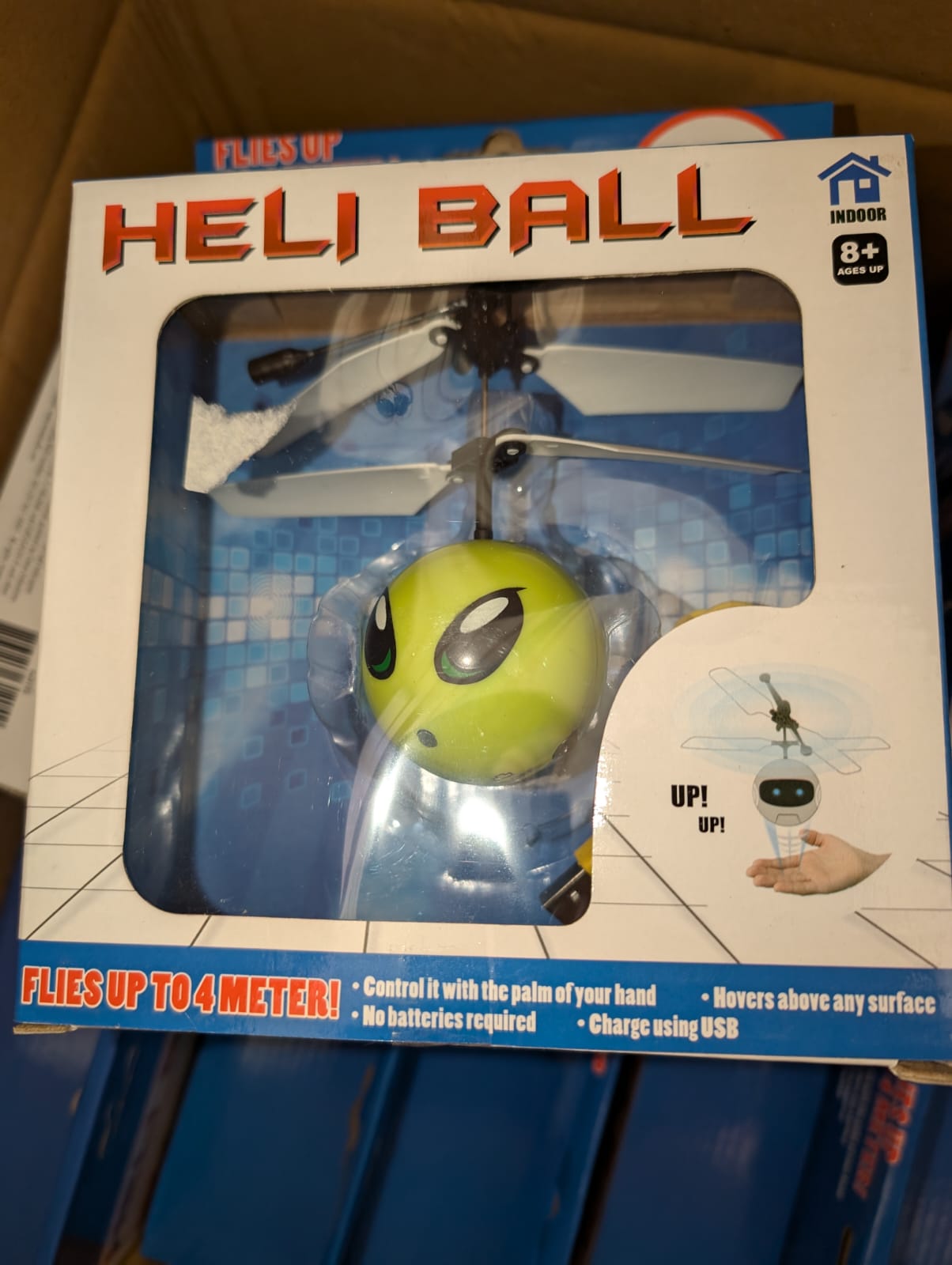 Auktionsland.at. Heli Ball