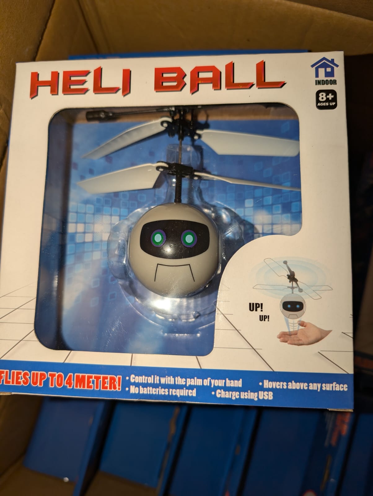 Auktionsland.at. Heli Ball