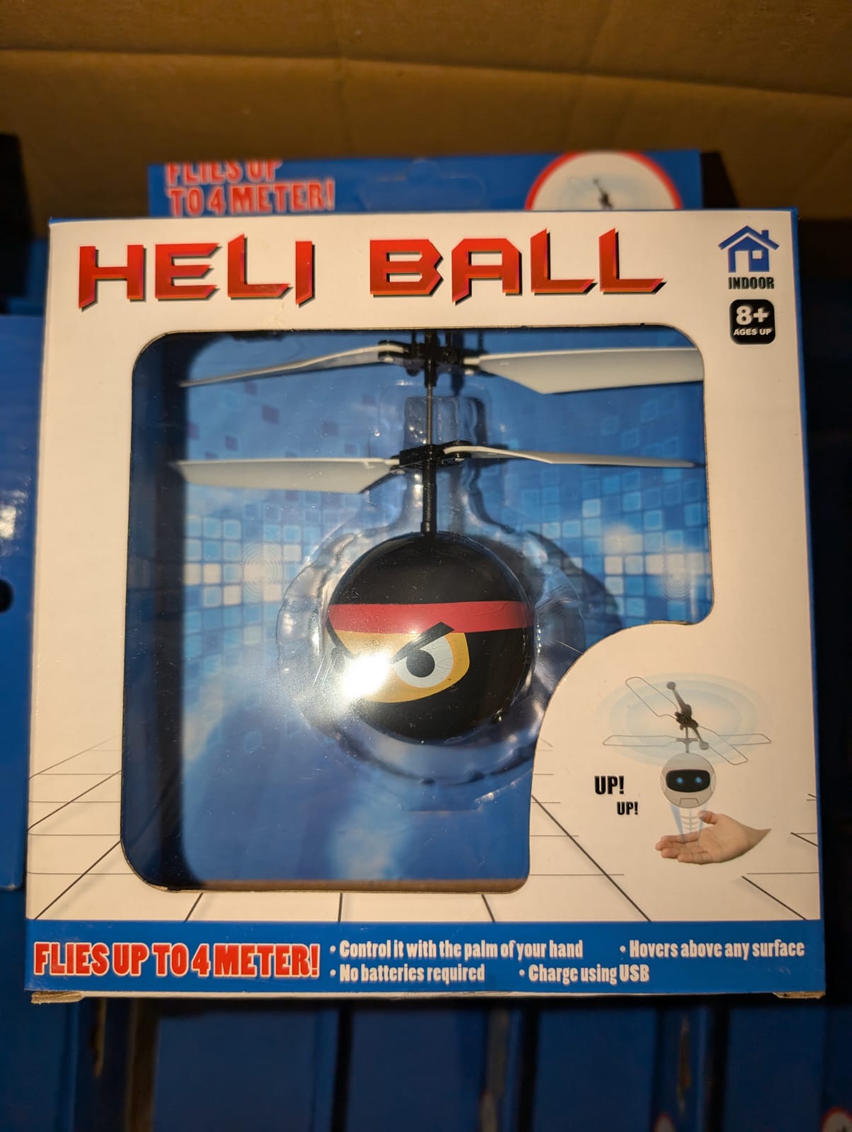 Auktionsland.at. Heli Ball