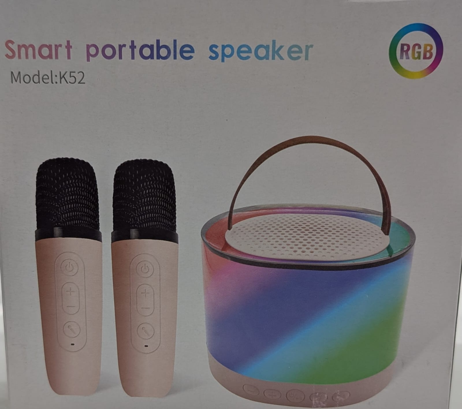 Auktionsland.at. Smart Portable Speaker