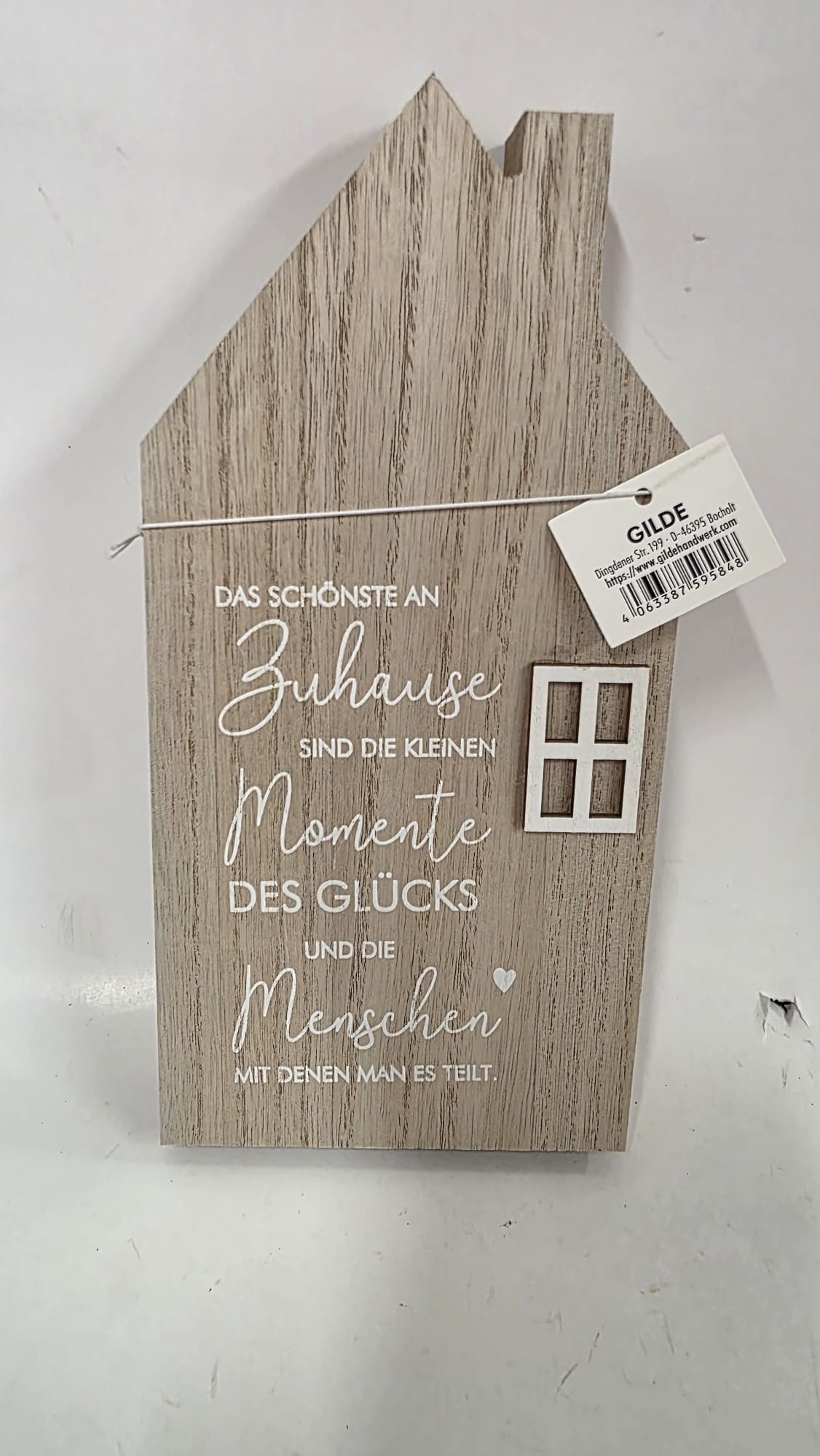 Auktionsland.at. Gilde Handwerk Deko-Aufsteller